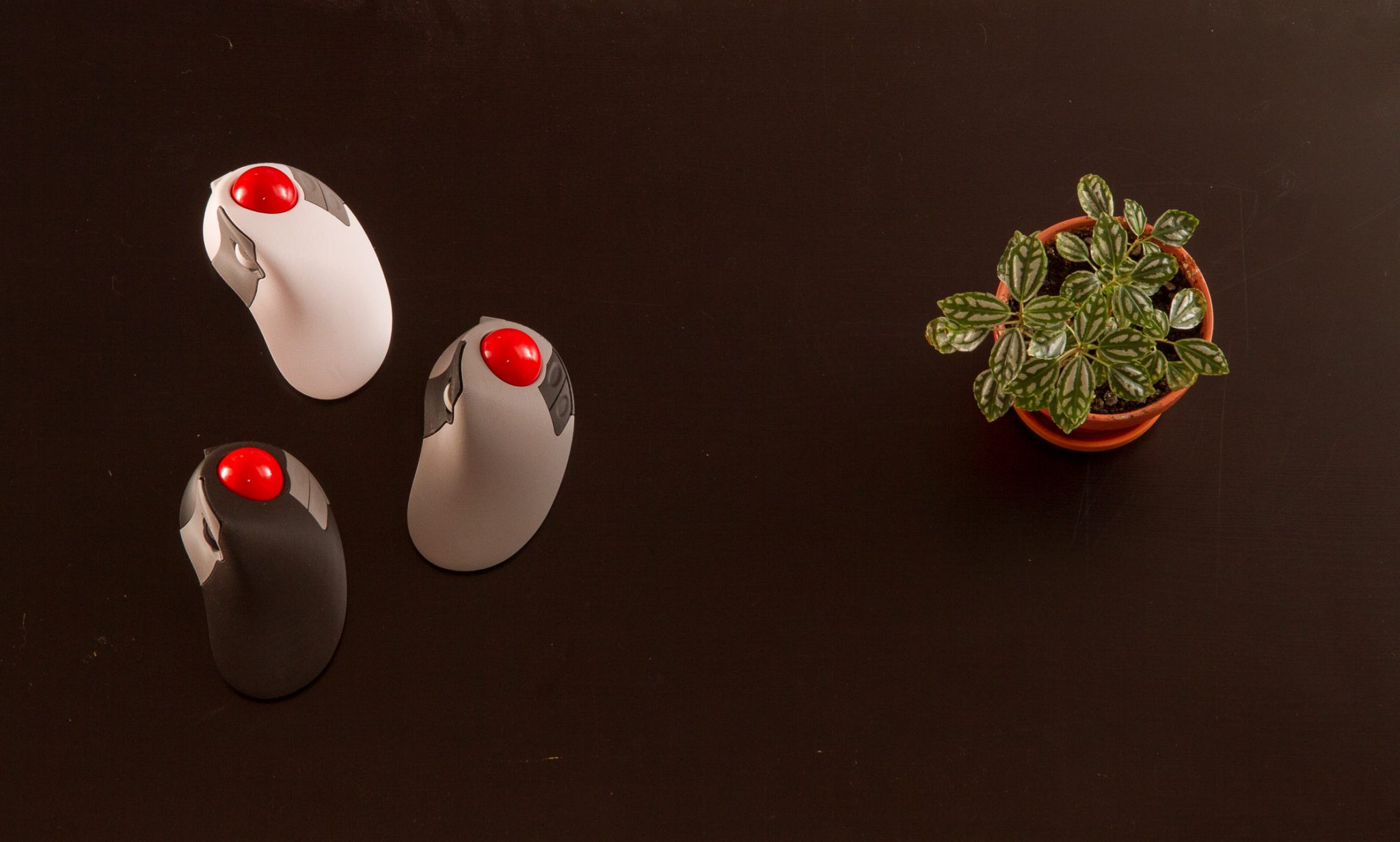 Classic Trackball – Ploopy