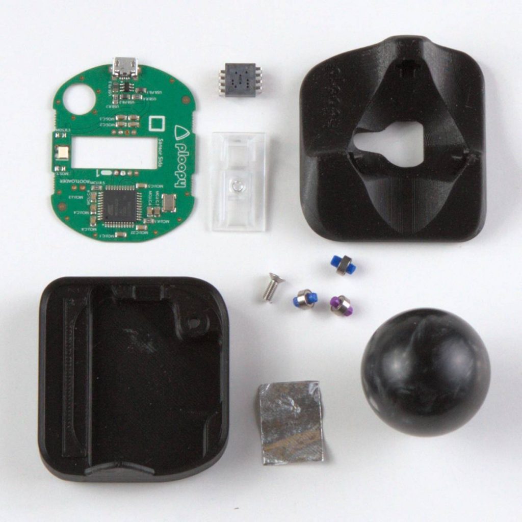 Nano Trackball (Kit) – Ploopy