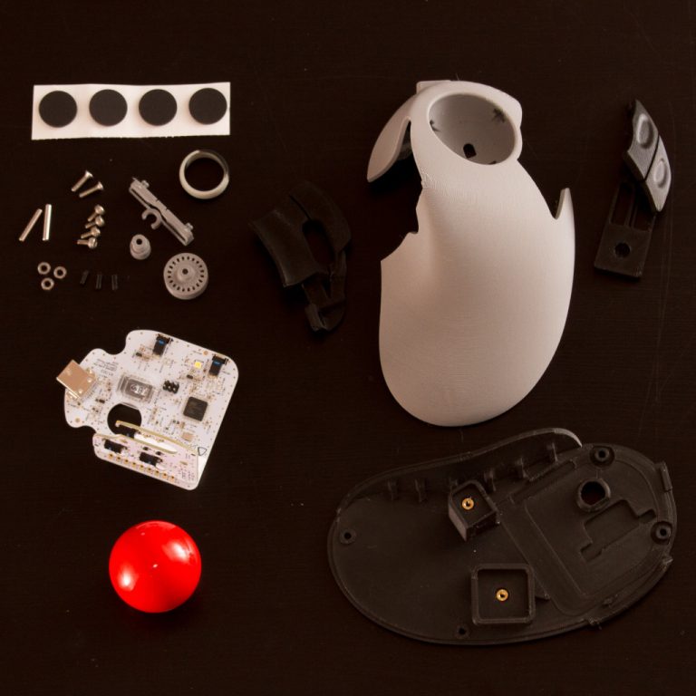 Classic Trackball – Ploopy