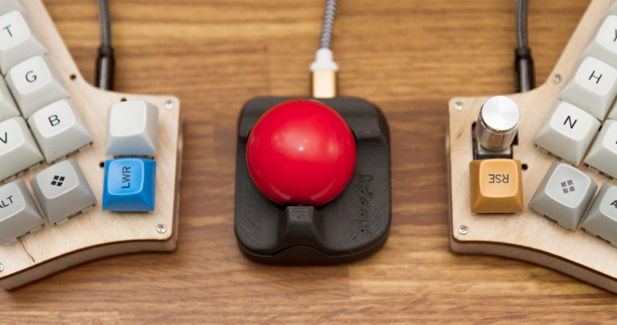 Nano Trackball (Kit) – Ploopy