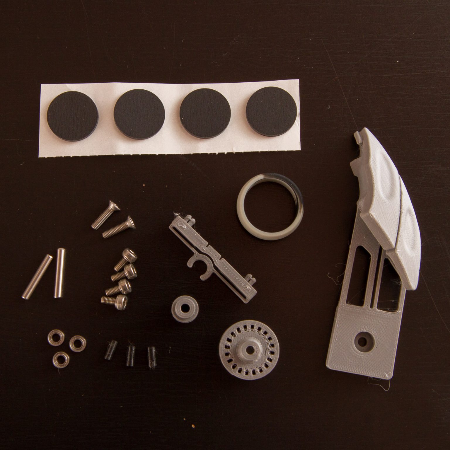 Classic Trackball Maintenance Kit – Ploopy