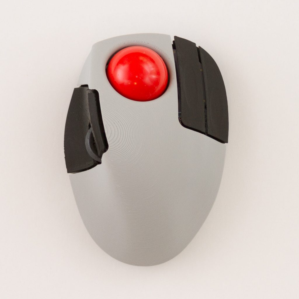 Mini Trackball (Kit) – Ploopy