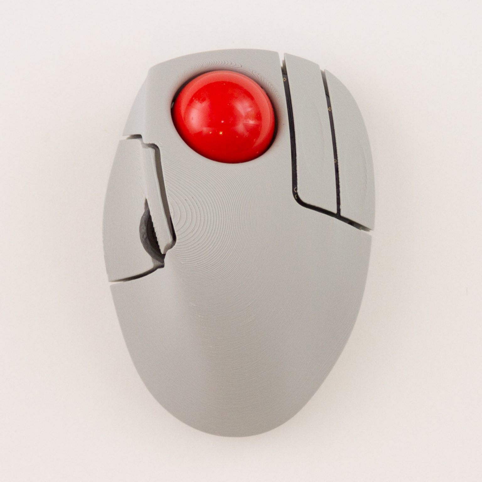 Mini Trackball (Assembled) – Ploopy