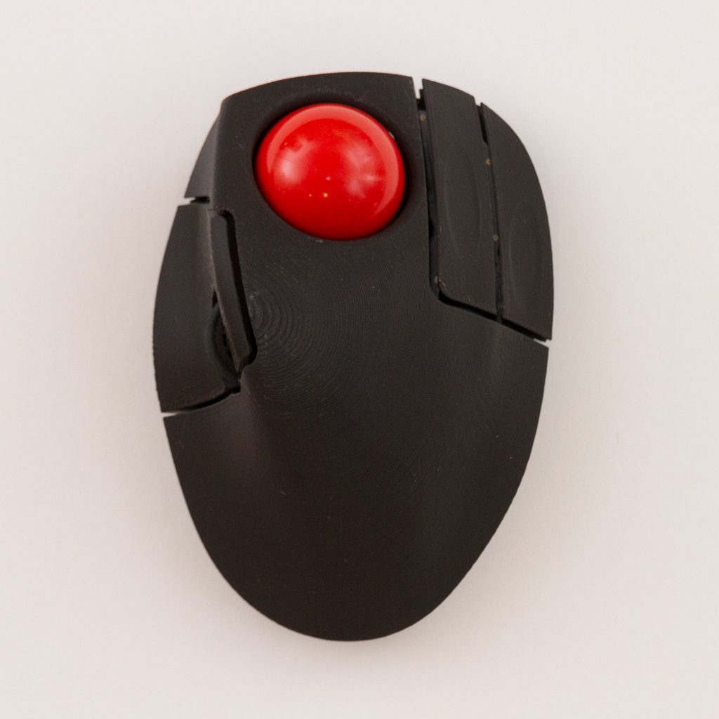 Mini Trackball (Assembled) – Ploopy