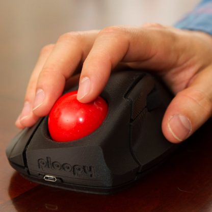 Ploopy – Open-source hardware projects that don't suck.