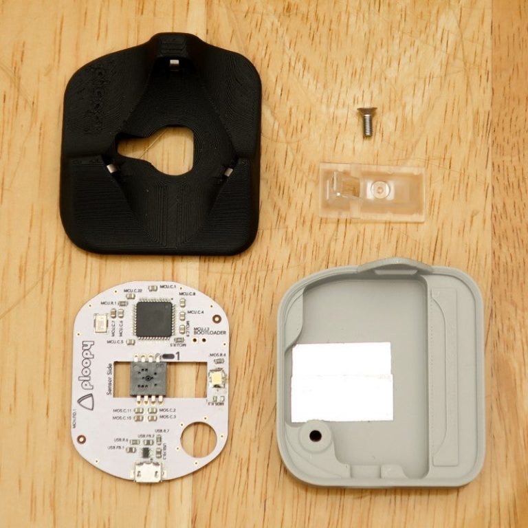 Nano Trackball (Kit) – Ploopy