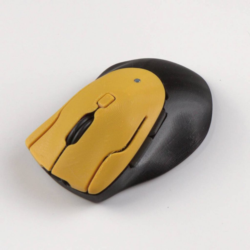 Mouse (Fully Assembled) – Ploopy