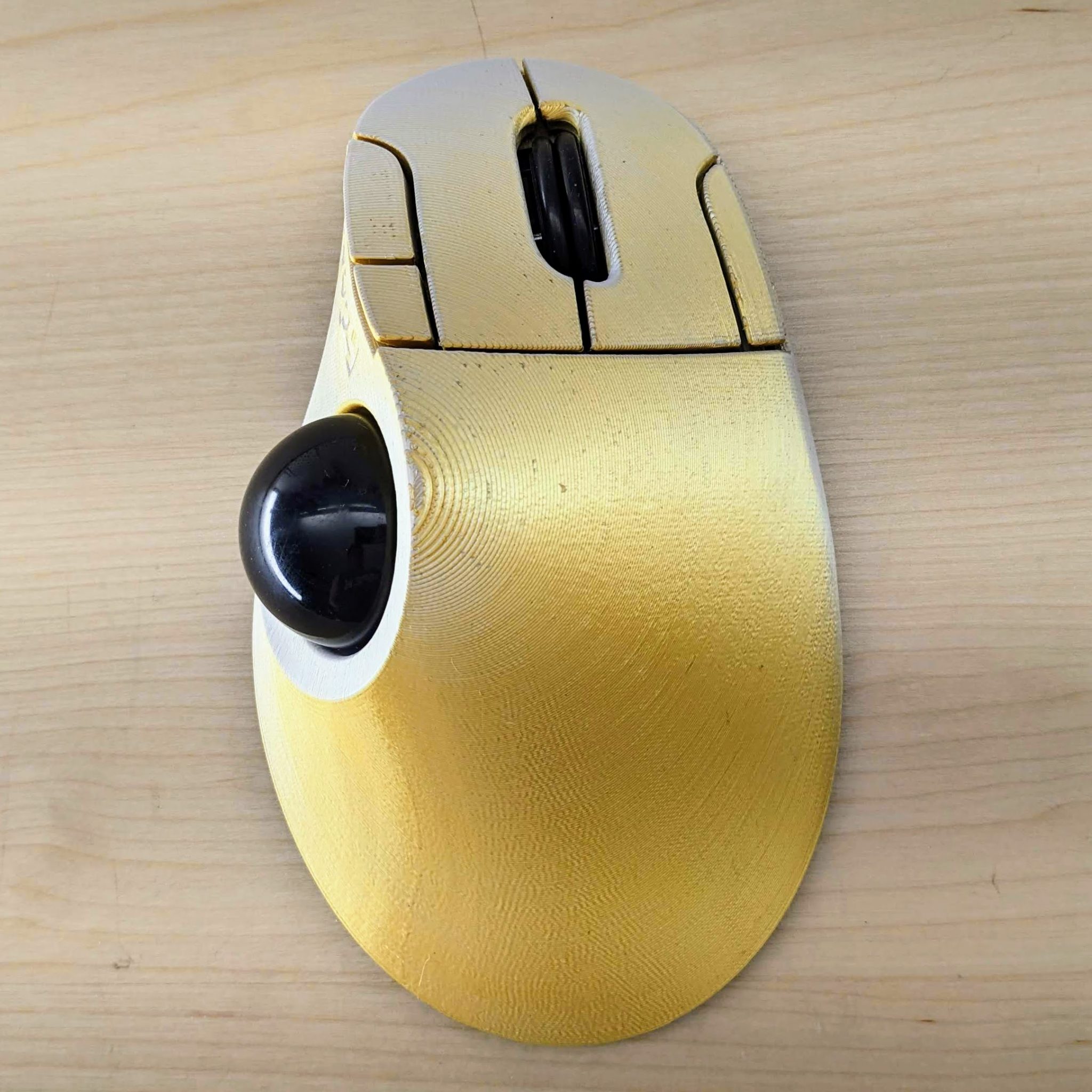 Thumb Trackball (Full Kit) - Ploopy