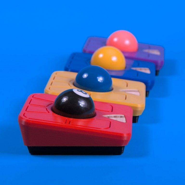 Ploopy – Open-source hardware projects that don't suck.