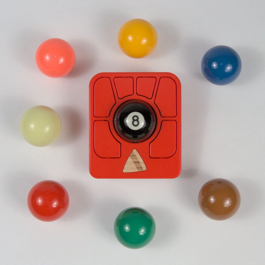 Adept Trackball (Fully Assembled) – Ploopy