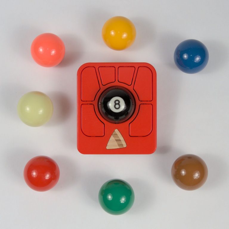 Adept Trackball (Fully Assembled) – Ploopy