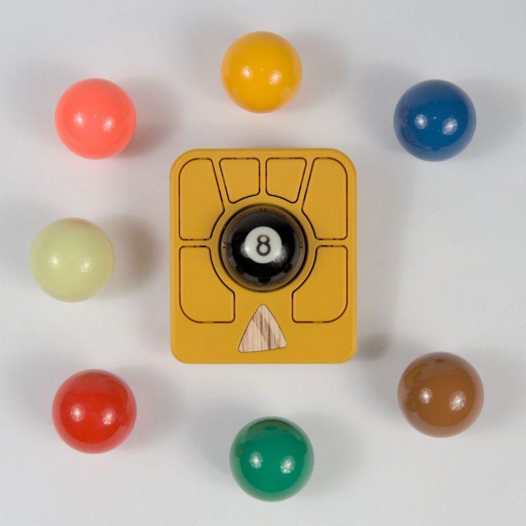 Adept Trackball (Full Kit) – Ploopy