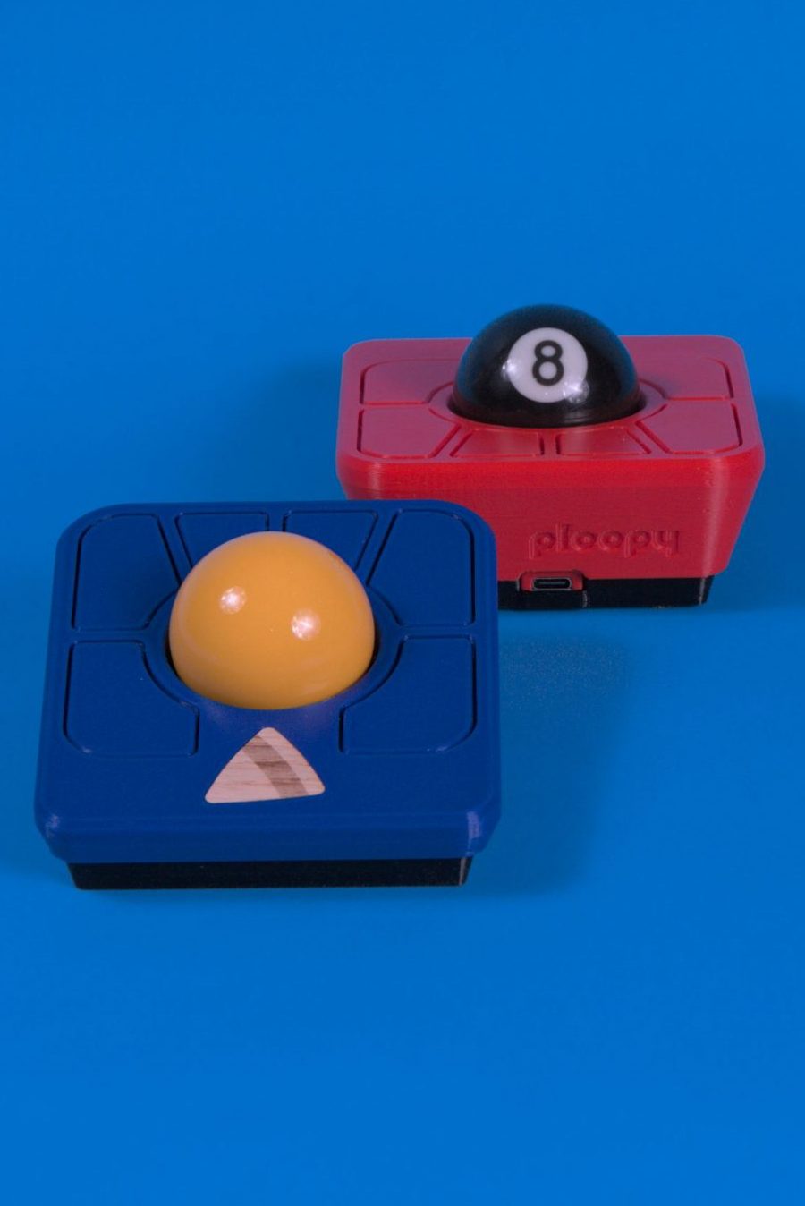 Adept Trackball – Ploopy