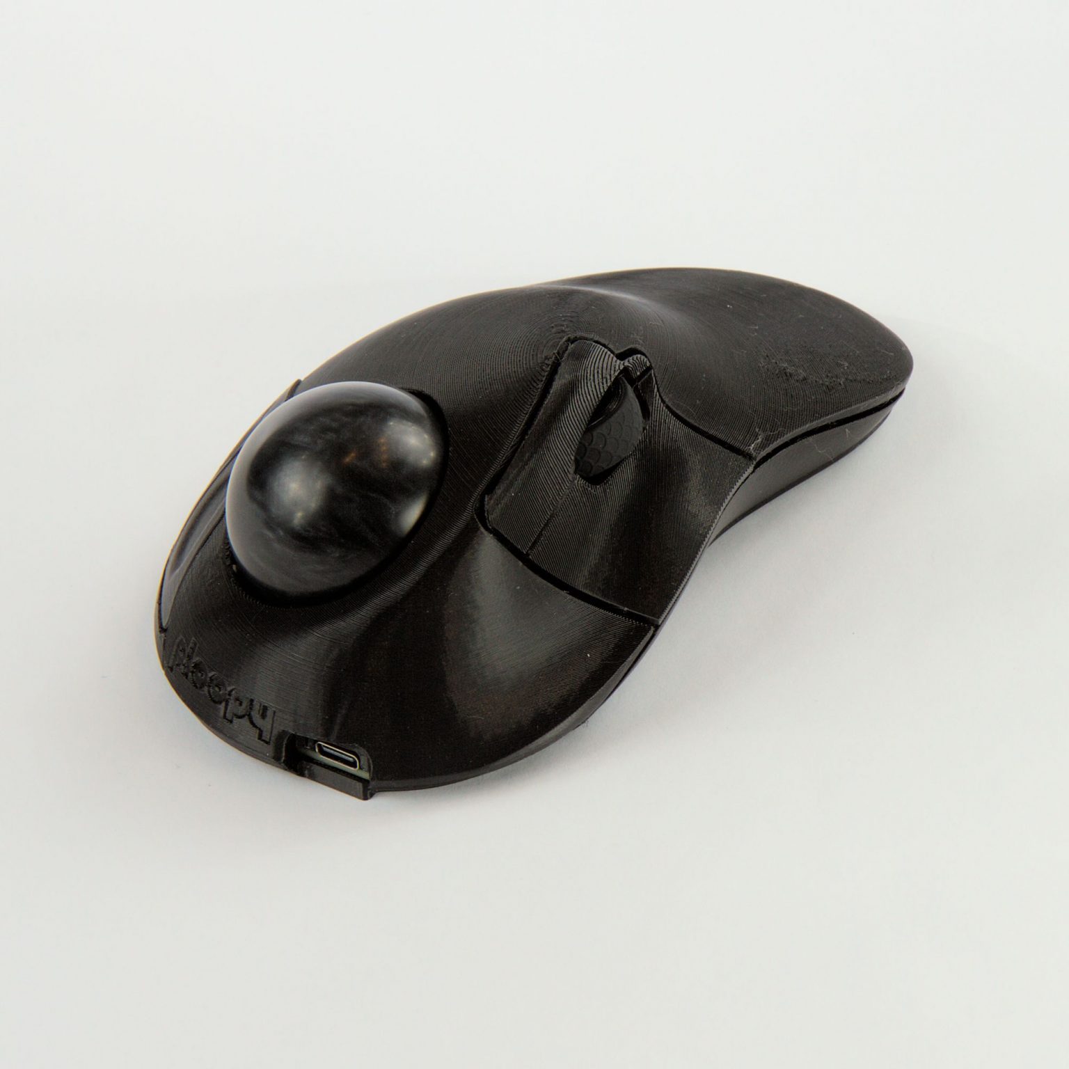Classic 2 Trackball (Fully Assembled) – Ploopy