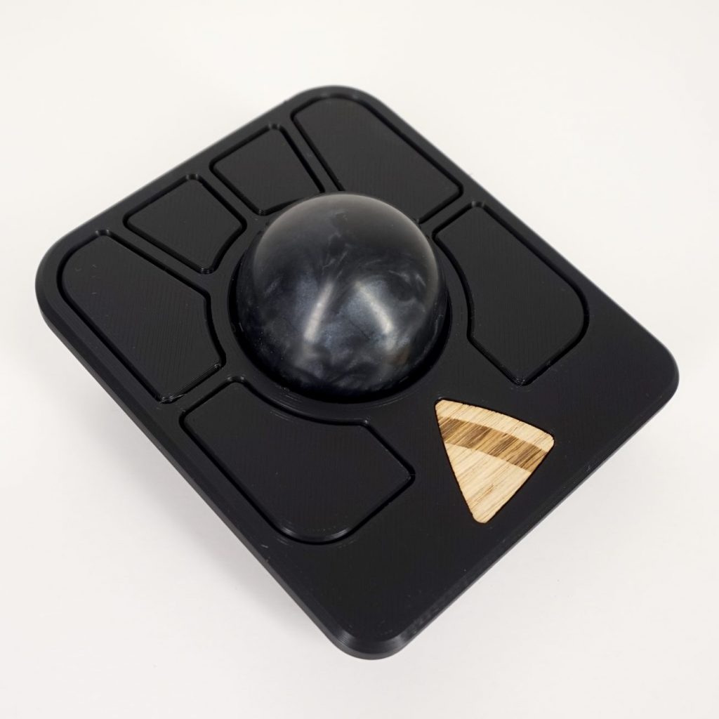 Adept Trackball (Full Kit) – Ploopy